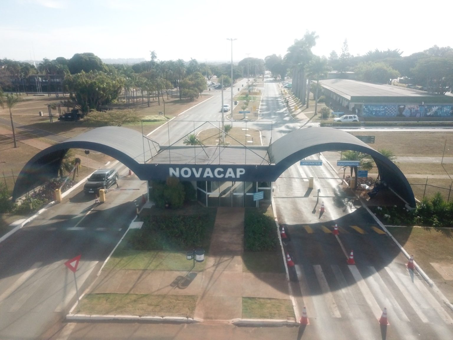 Divulgados os locais das provas para nível superior do concurso da ...