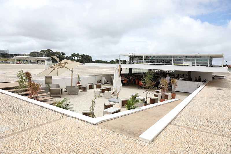 Senac-DF homenageia Oscar Niemeyer - Brasiltimes - Notícias