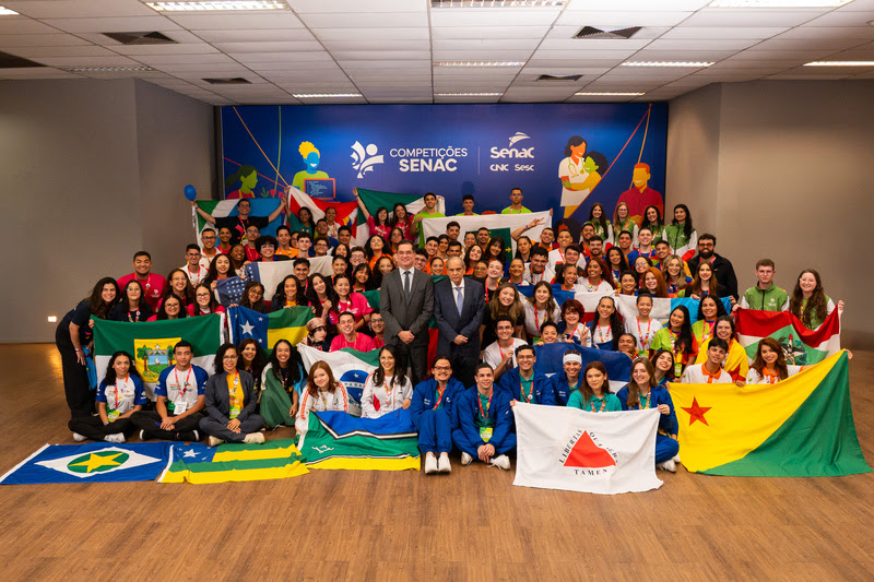 Senac Brasil lança edição inovadora - Brasiltimes - Notícias