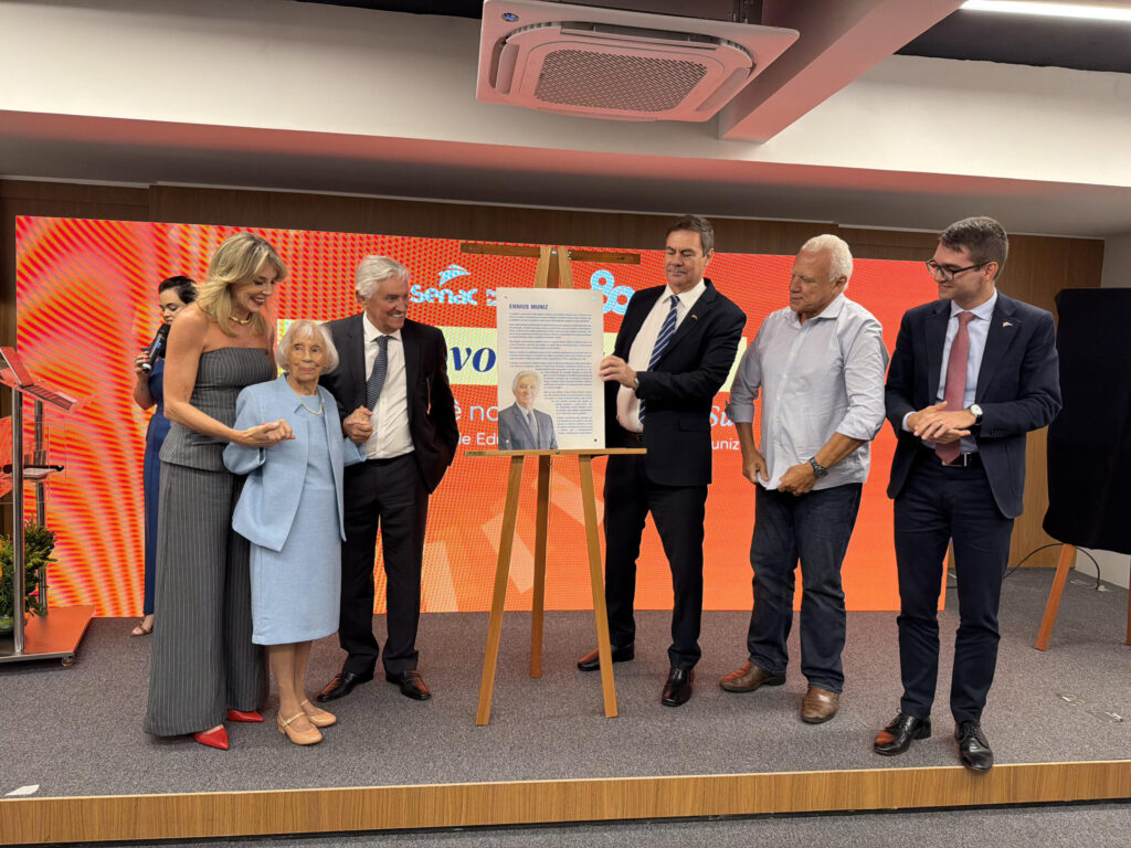 Senac-DF inaugura novo centro de educação profissional no Setor ...